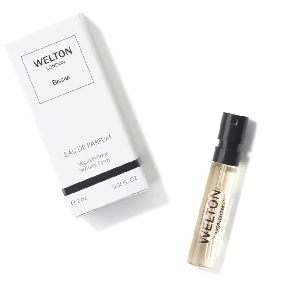 Welton London Baicha сэмпл унисекс 2 мл