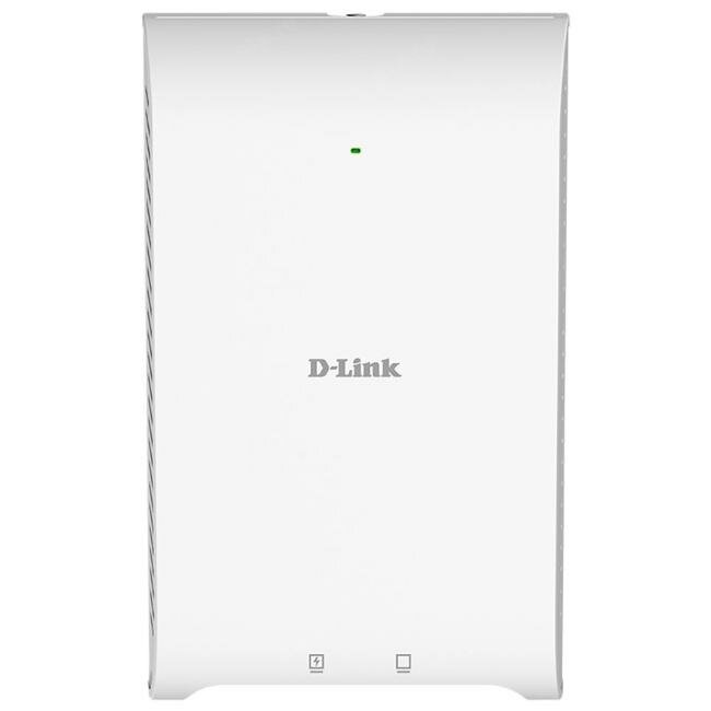 DAP-2622/A1A Точка доступа D-Link DAP-2622 () AC1200 10/100/1000BASE-T белый — фото 1