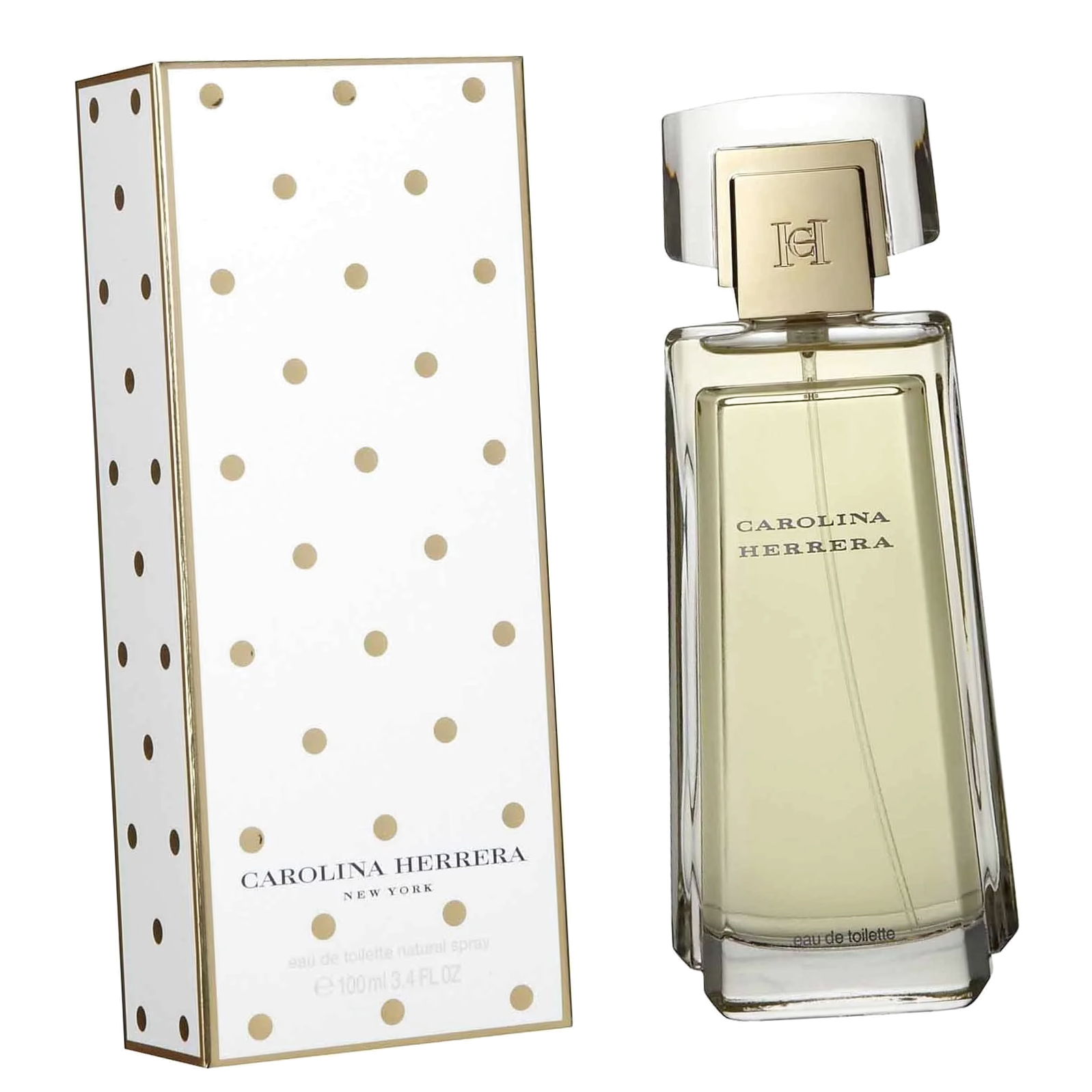 Carolina Herrera Eau De Toilette туалетная вода 100 мл / Каролина Эрера О Дэ Тоэлит для женщин