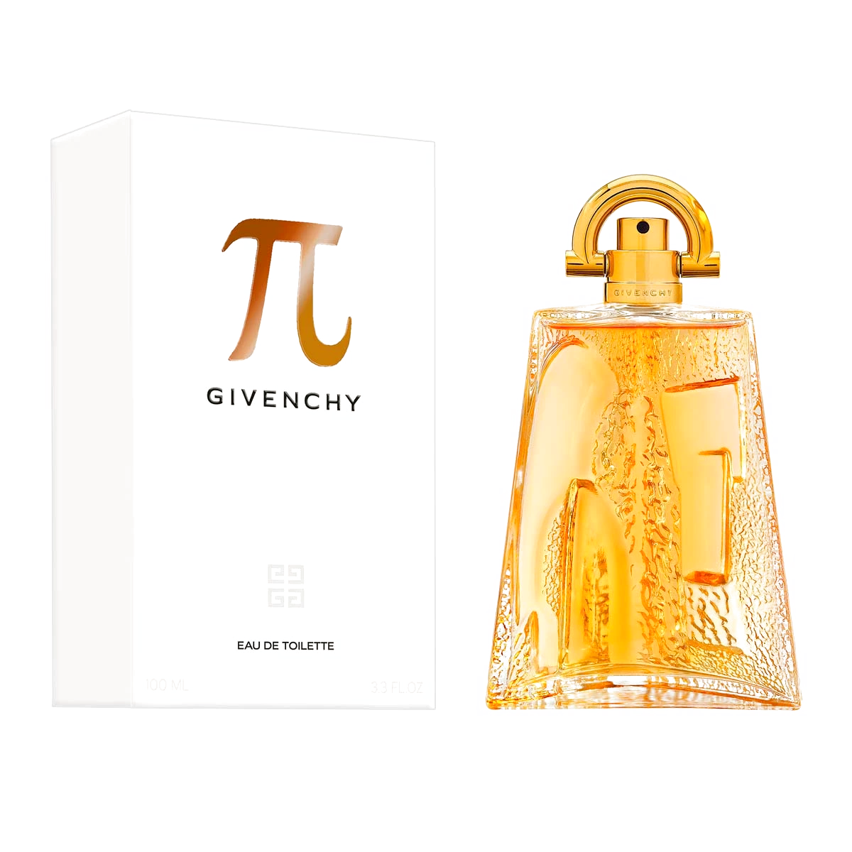 Givenchy Pi 1 мл миниатюра мужской аромат - Живанши Пи сэмпл Edt туалетной воды