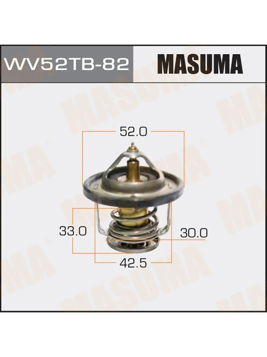 Термостат для а/м Toyota Altezza 98-05, Chaser, Cresta