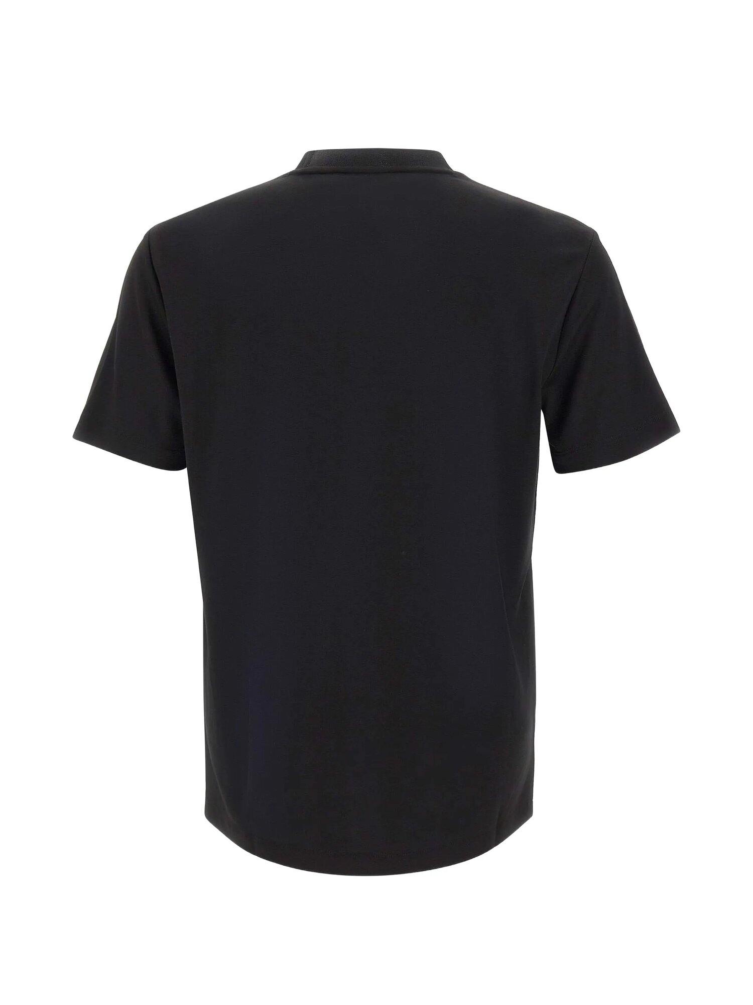 Футболка EA7 EMPORIO ARMANI, размер 46, black — фото 1