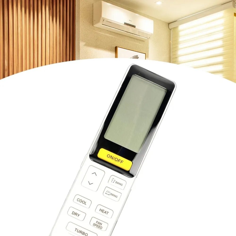 Подходит для пульта дистанционного управления кондиционером Haier 0010402886R