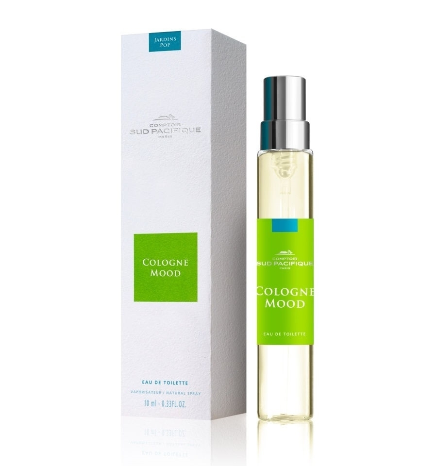 Комптуар Сюд Пасифик одеколон Муд - eau de toilette 10 мл для мужчин и женщин