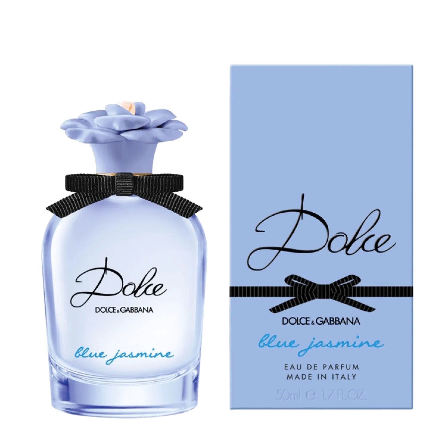 Женский парфюм Дольче Габбана Блю Ясмин 50 мл - Dolce & Gabbana Dolce Jasmine