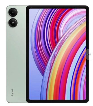 Планшет Redmi Pad Pro 5G глобальная версия, 6/128ГБ, Зеленый