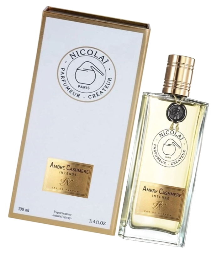Parfums De Nicolai Ambre Cashmere Intense 100 мл парфюмерная вода - Амбра Кашемир для мужчин и женщин