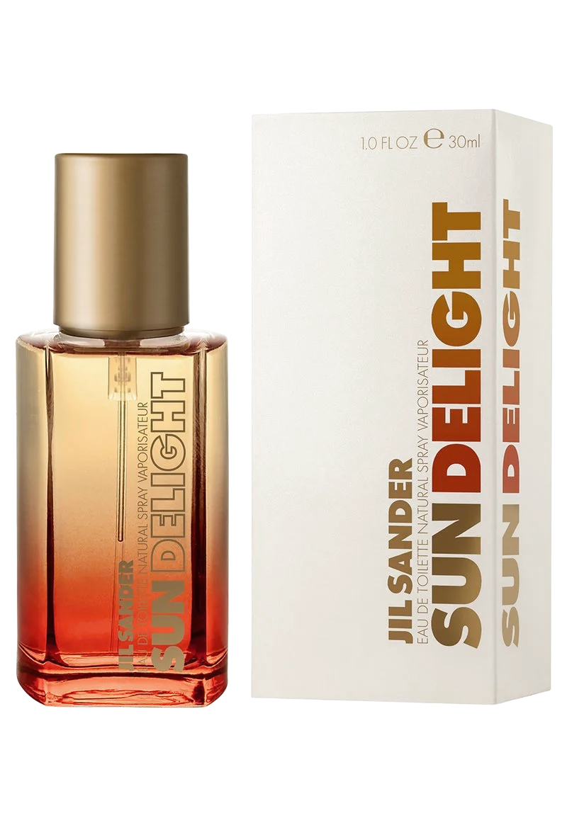Туалетная вода Jil Sander Sun Delight женская 30 мл / Сан Делайт парфюм
