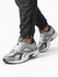 Кроссовки Reebok Road Prime, полнота F (EU)/ на среднюю стопу, размер 9 US, серы...