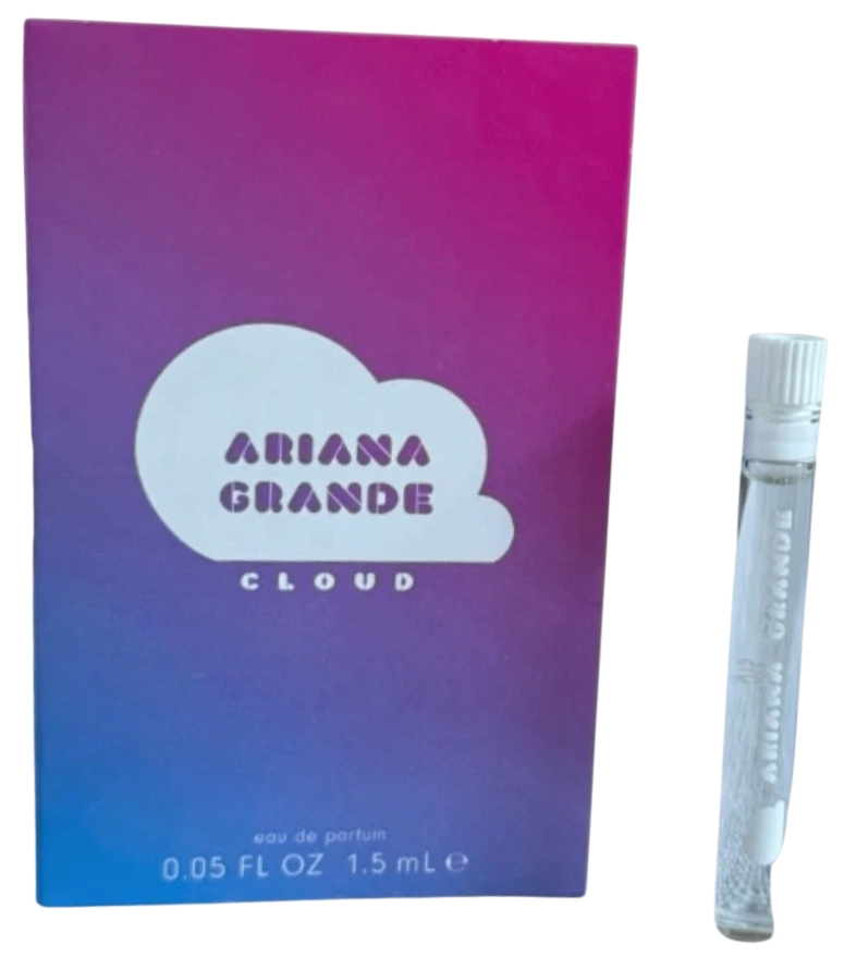 Пробник парфюма Ariana Grande Cloud 1.5 мл женский - Ариана Гранде Облако миниатюра духов