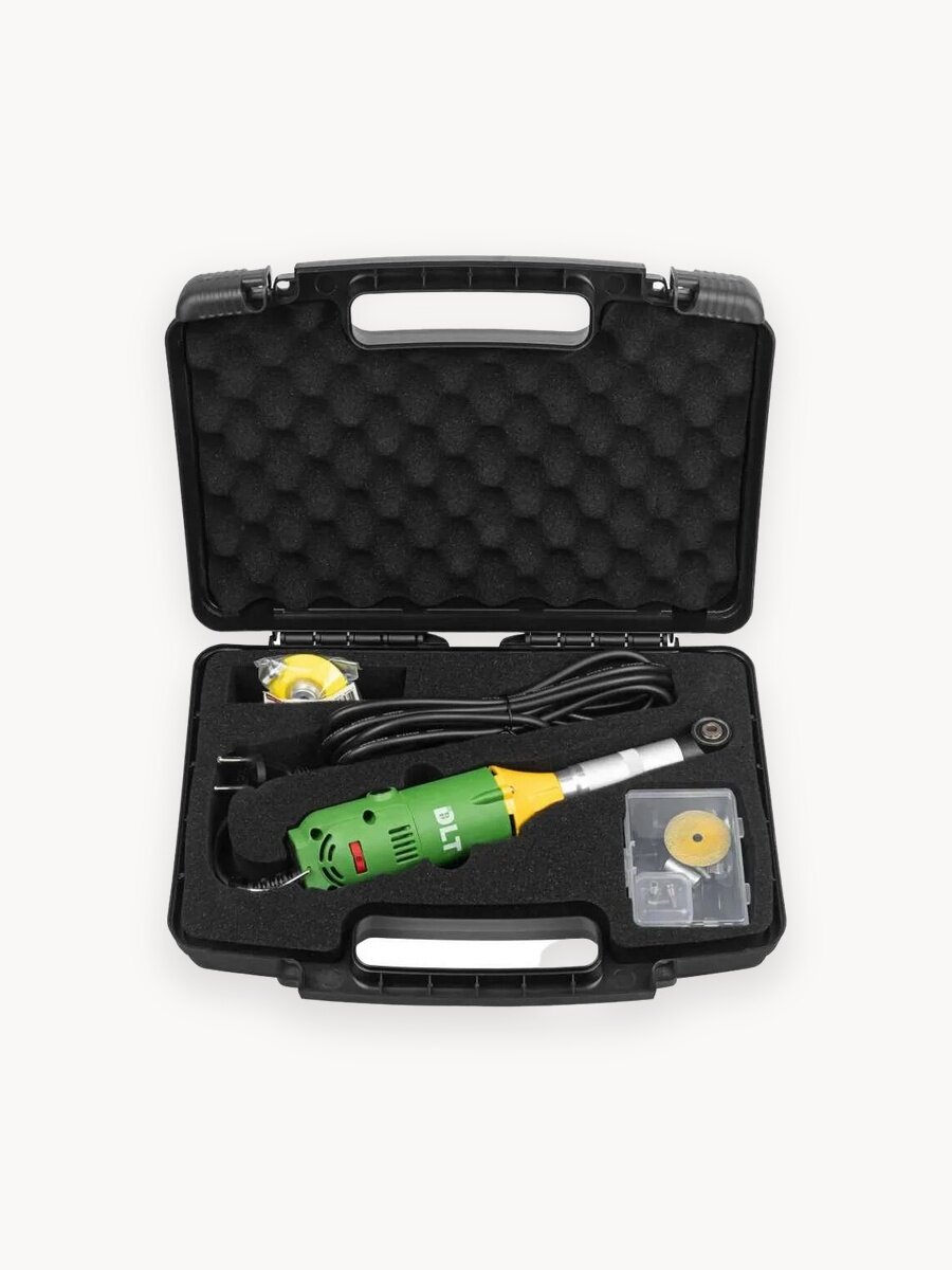Гравер DLT G-100 с кейсом 1151К