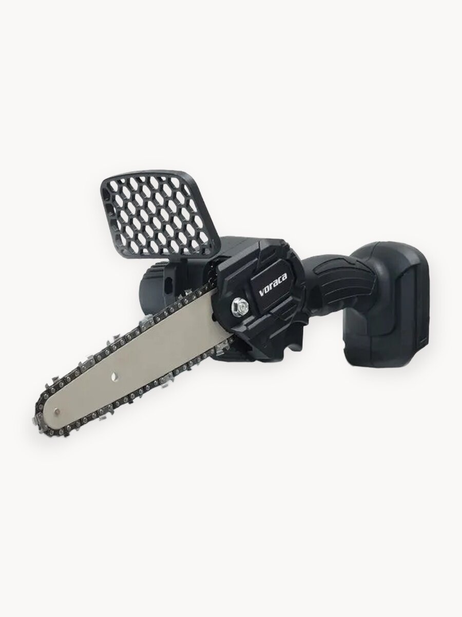 6 дюймов Мини-цепная пила, беспроводная, ручная садовая пила (без аккумулятора)