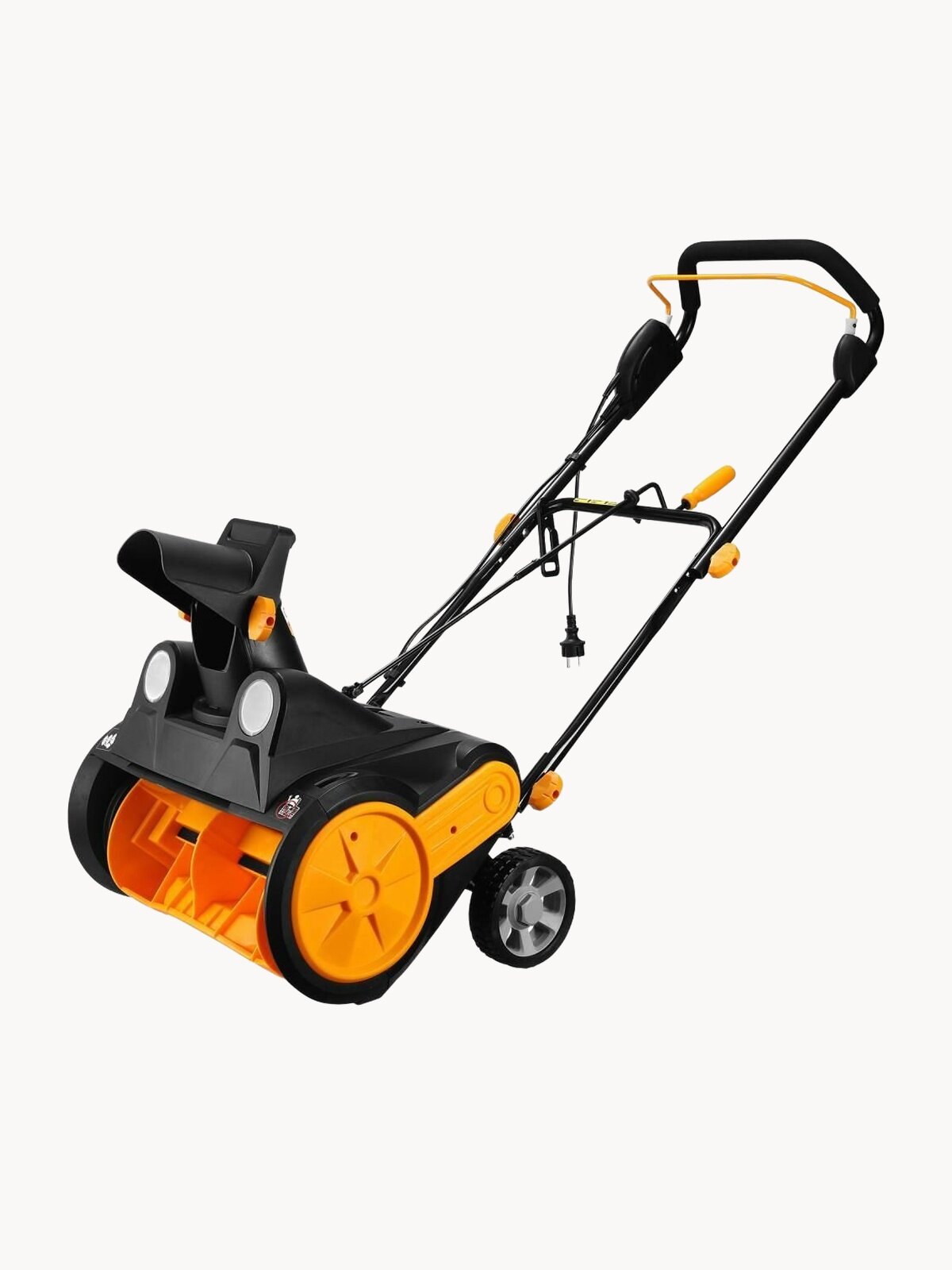 Снегоуборщик электрический DEKO ST2500R 46см 2500Вт 2 фары 083-4447