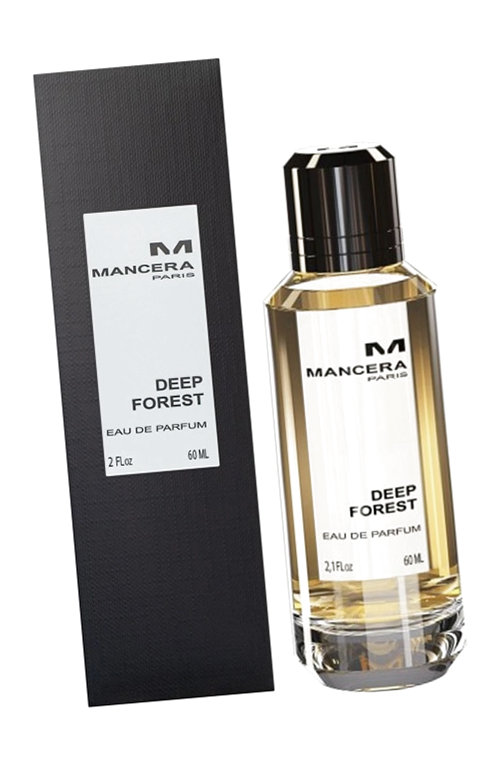 Парфюмерная вода Мансера Дип Форест 60 мл для женщин и мужчин / Deep Forest