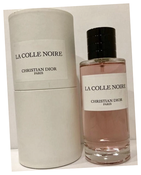 Парфюмерная вода Кристиан Диор Ла Коль Нуар для мужчин и женщин 125 мл - Christian Dior La Colle Noire