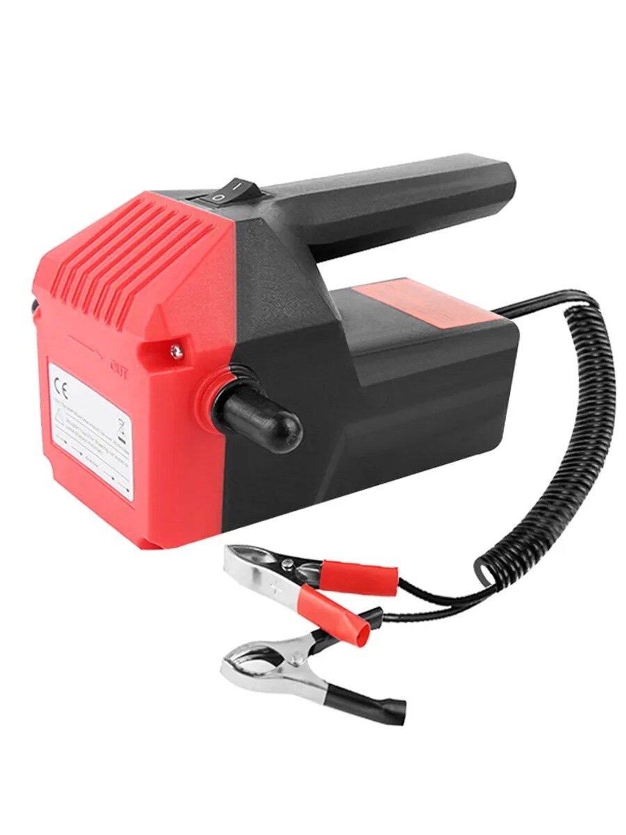 Насос Для Откачки Масла Через Щуп DC12V 2l / 60W