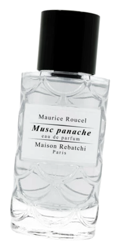Парфюмерная вода Мейсон Ребатчи Мускус Паначе 100 мл / Musc Panache