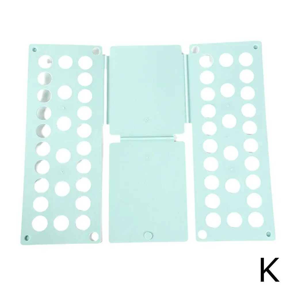 Складная доска для складывания одежды PP 48x40 см K