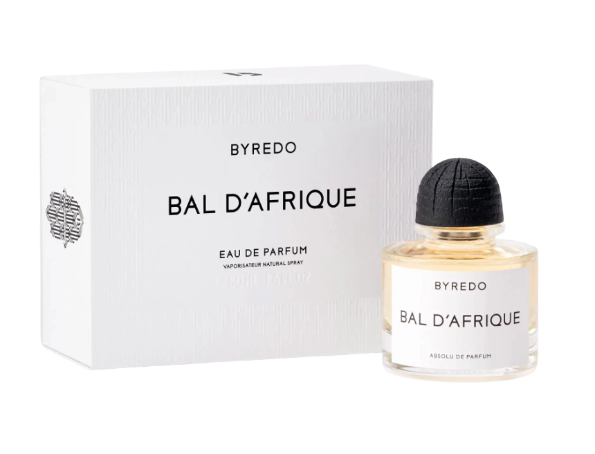 Парфюмерная вода унисекс Бал Африк Абсолю 100 мл / Byredo Bal D Afrique Absolu