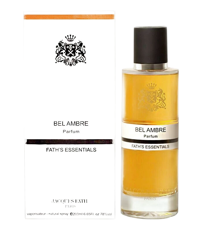 Жак Фат Бель Амбер духи унисекс 50 мл / Jacques Fath Fath Essentials Parfums Bel Ambre