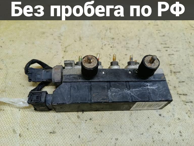 Компрессор подвески с пробегом Mercedes-benz S-class W220