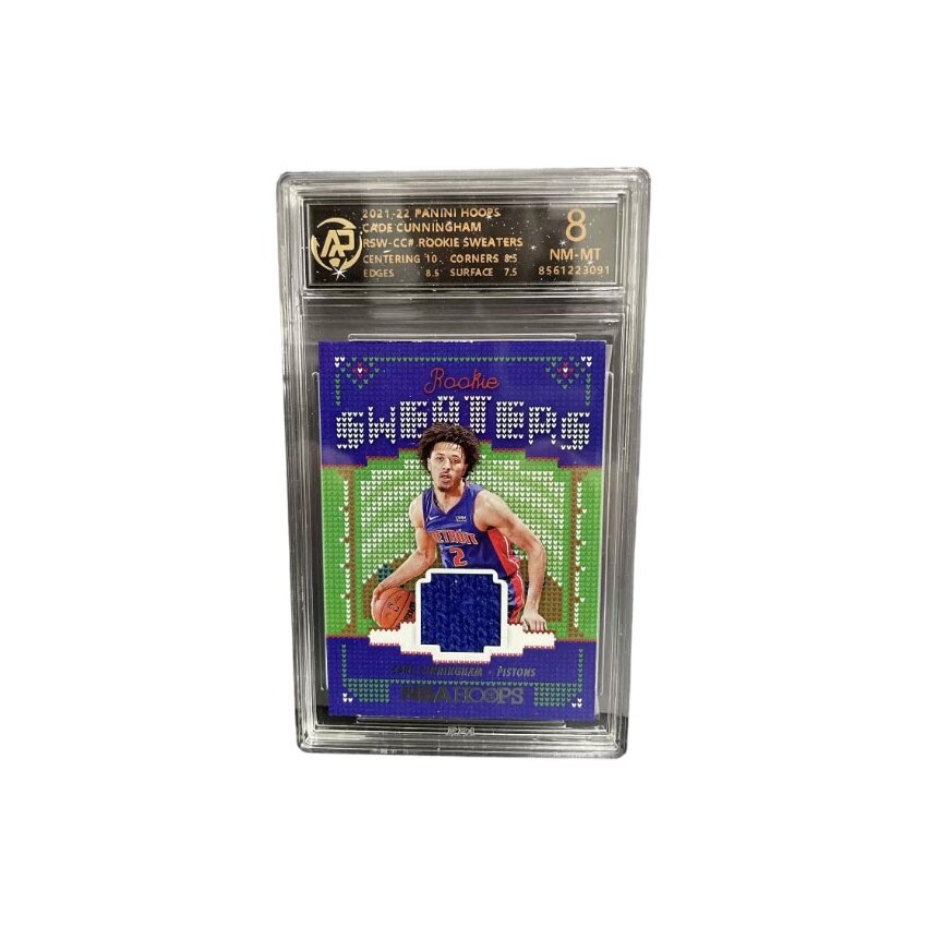 Карточки коллекционные PANINI Hoops