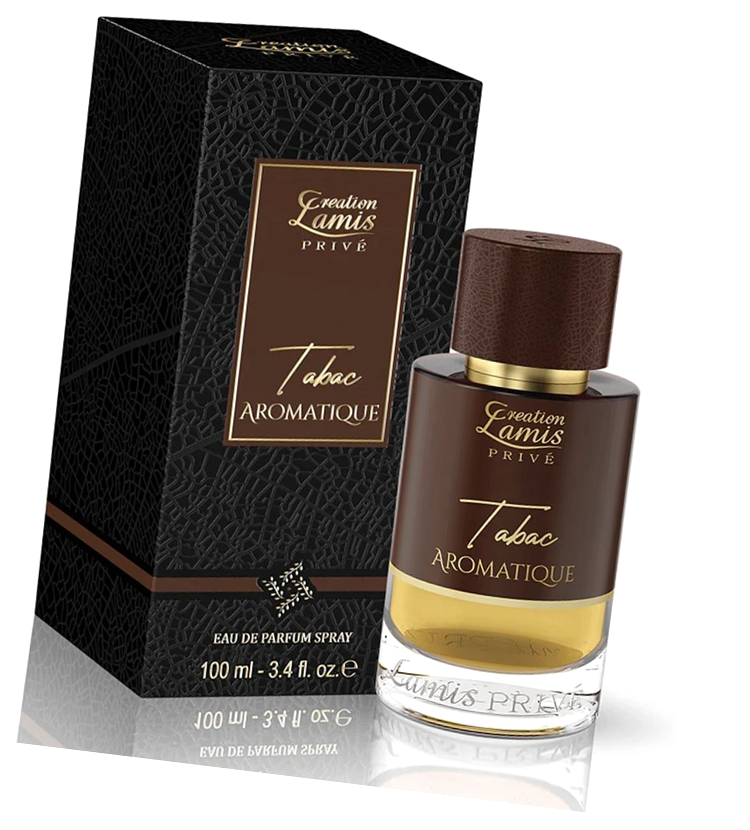 Аромат Creation Lamis Tabac Aromatique 100 мл для женщин и мужчин / Креашн Ламис Табак Ароматик