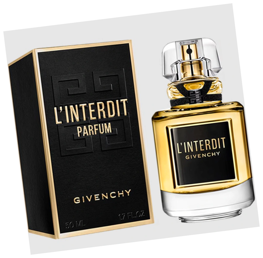 Л Интердит Ле Парфам духи для женщин 50 мл - Givenchy L Interdit Le Parfum