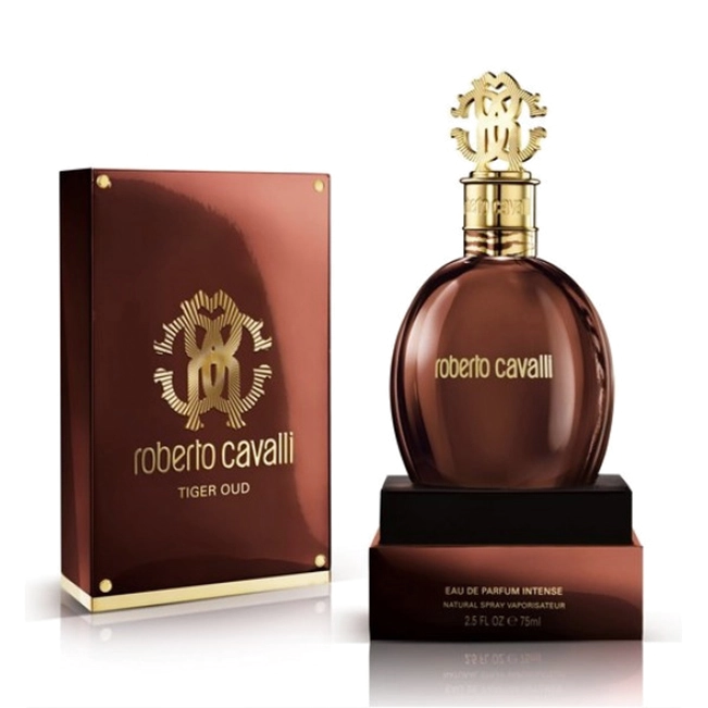 Тайгер Уд Роберто Кавалли парфюмерная вода 75 мл для женщин - Roberto Cavalli Tiger Oud