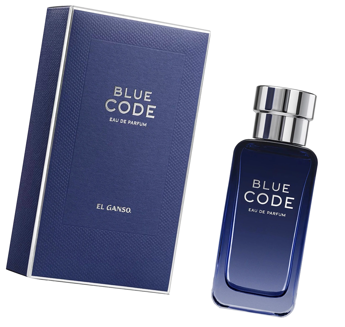Парфюмерная вода El Ganso Blue Code для мужчин 100 мл - Блу Код