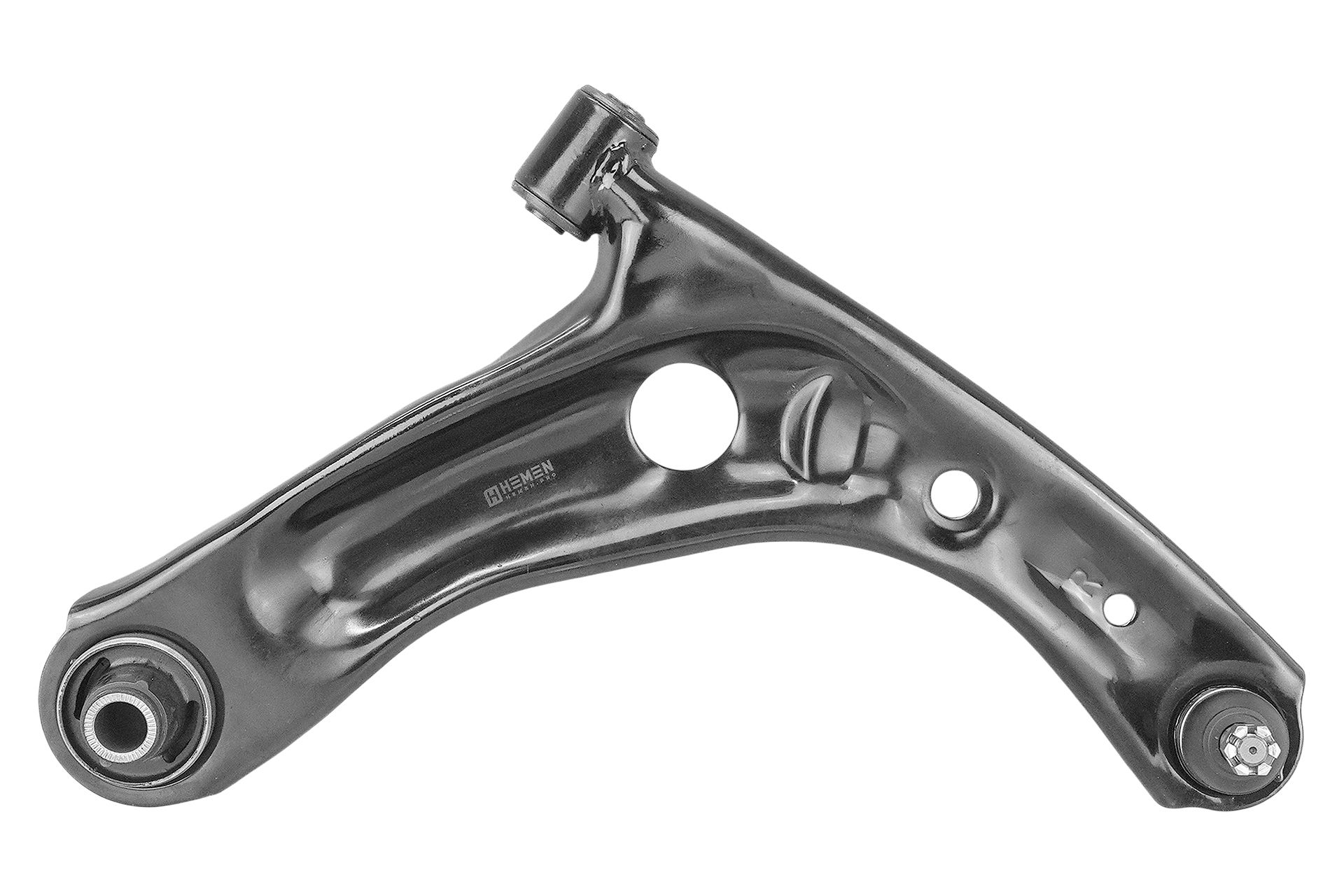 Рычаг передний правый Peugeot 107 05-14, Citroen C1 05-14, Toyota Aygo 05-14 (HSAMR031)