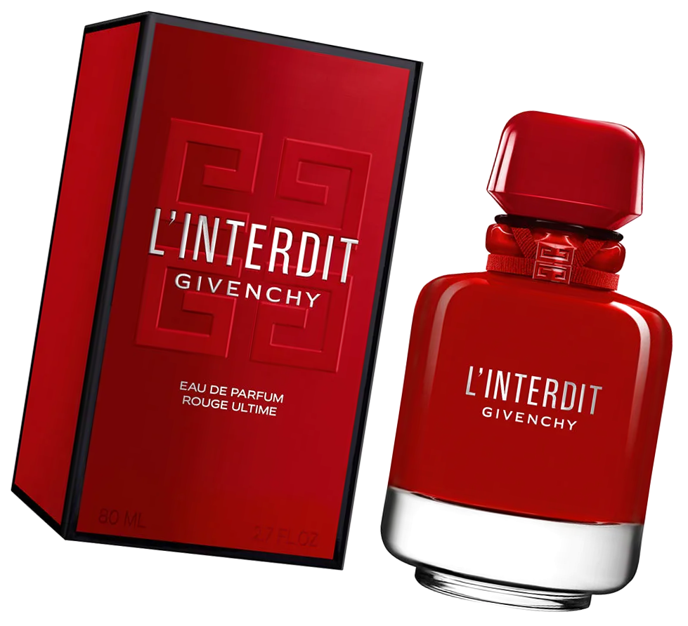 Аромат Живанши Линтердит Руж Ультиме 80 мл для женщин - Givenchy L Interdit Rouge Ultime