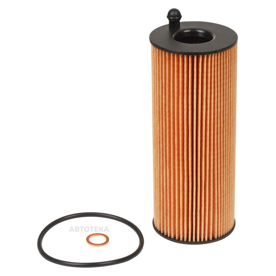 Фильтр масляный BMW X1 E84(09-)/X3 E83(07-) 2.0D/X5 F15/F85(13-) 3.0D (картридж) CARVILLE RACING CRLR7215X