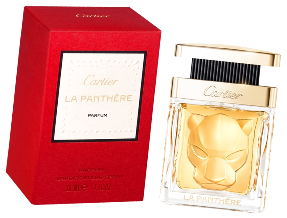 Ля Пантера парфюм Картье 30 мл / Cartier La Panthere Parfum духи