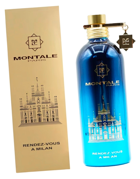 Rendez Vous A Milan Montale - женская парфюмерная вода 100 мл / Рандеву В Милане
