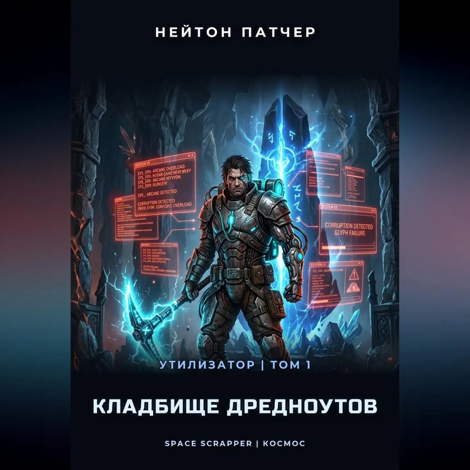 Колода Семи Печатей: Мертвая Рука [Аудиокнига]