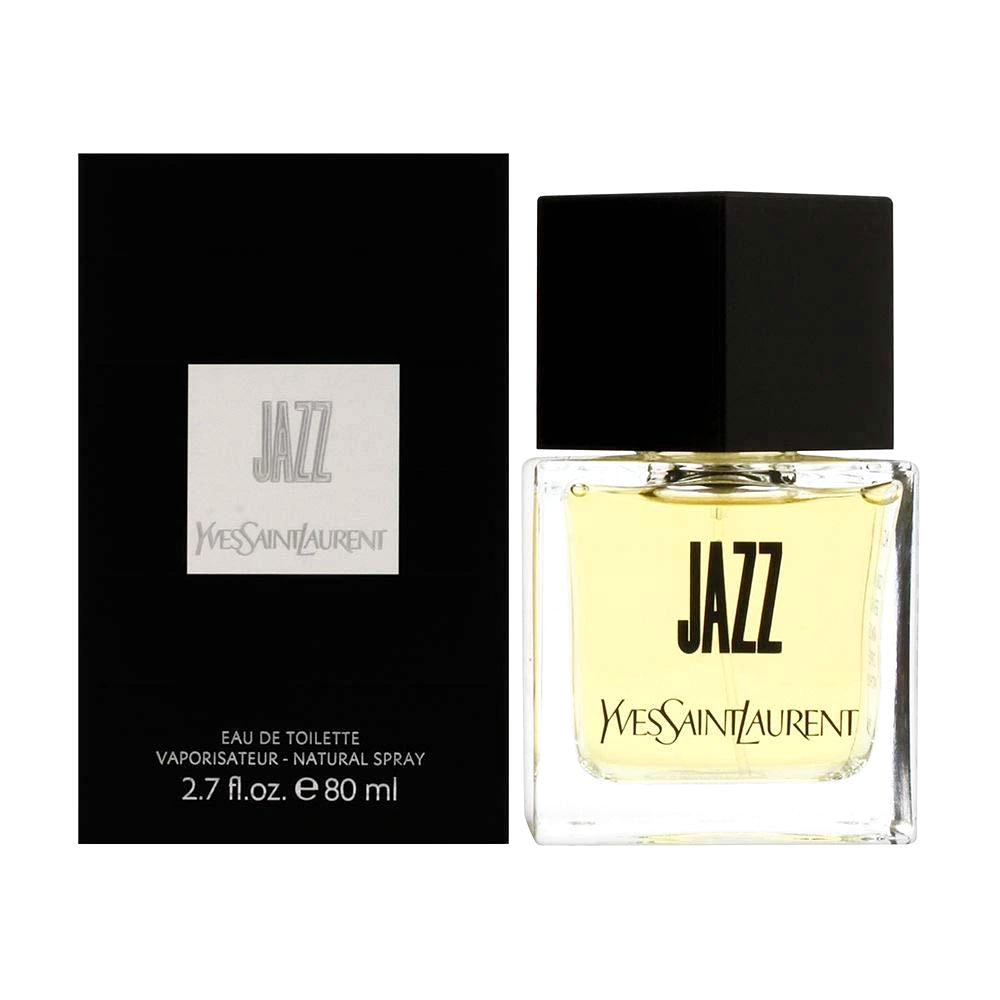 Туалетная вода Yves Saint Laurent La Collection Jazz для мужчин 50 мл - Ля Коллекшн