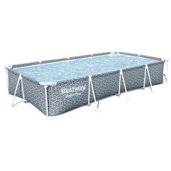 Каркасный бассейн Bestway Steel Pro 561FV, 366х201x66 см (фильтр)