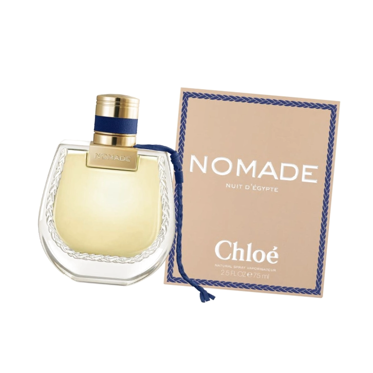Chloe Nomade Nuit D Egypte 75 мл - парфюмерная вода / Хлое Номад Нуит Д Египет
