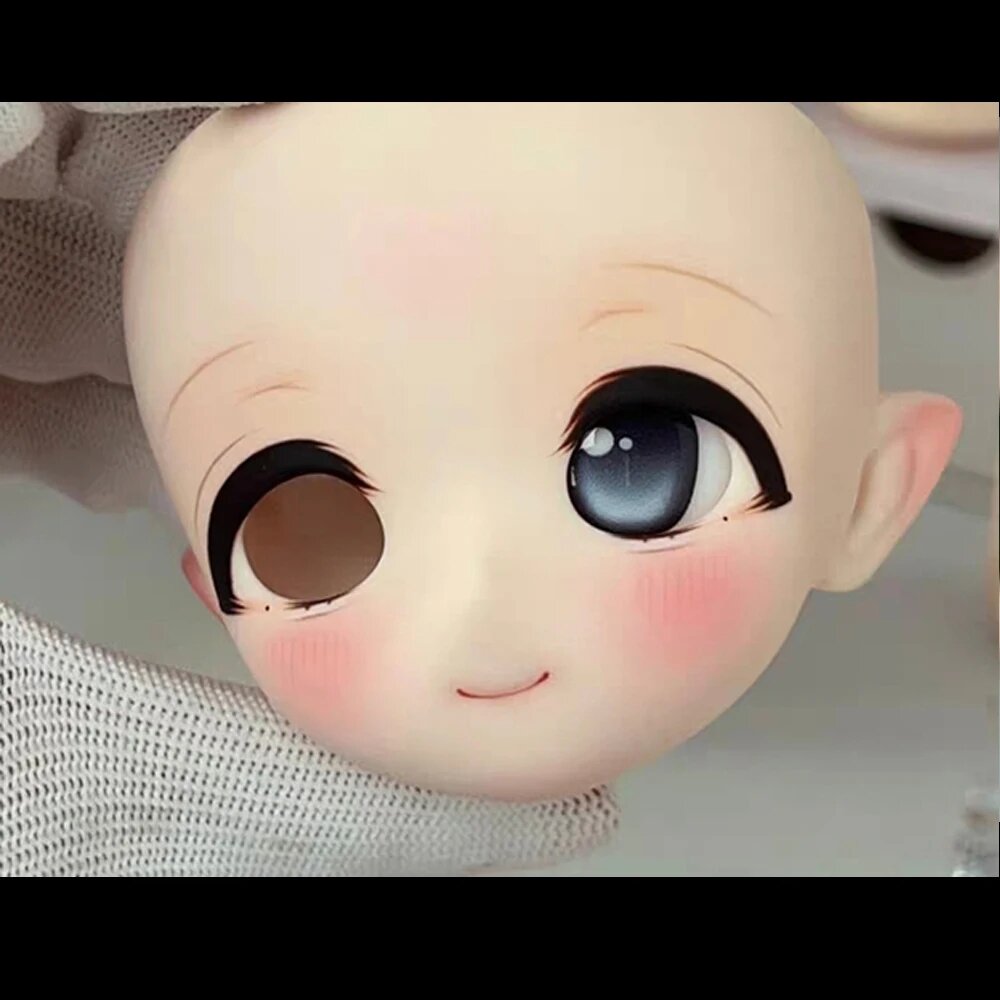 Пластиковые глаза для кукол BJD 10/12/14/16/18/20 мм I-a pair, 16mm