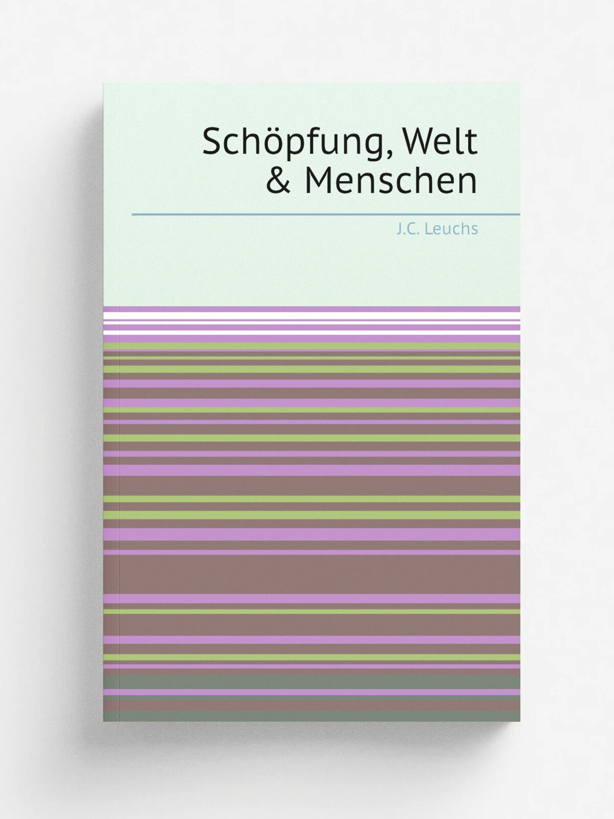 Sch.pfung, Welt & Menschen