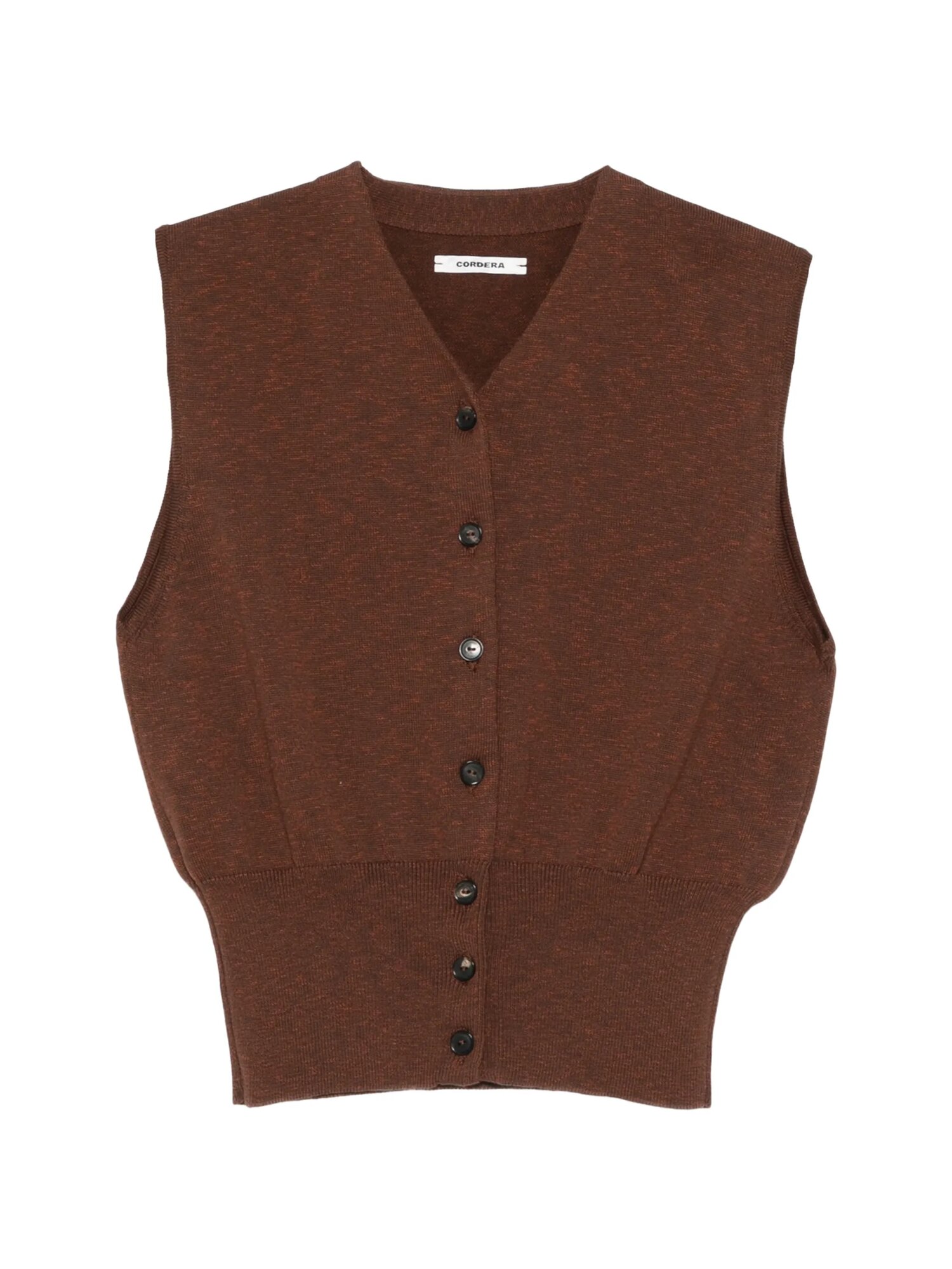 Жилет Button down vest
