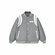 Куртка ICONSLAB, размер L, серый