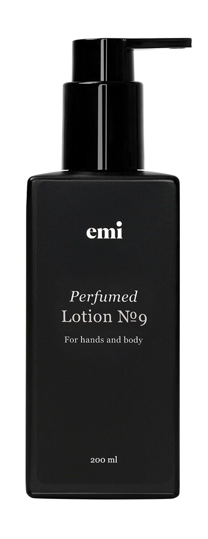 EMI Лосьон для тела Perfumed Lotion №9, 200 мл