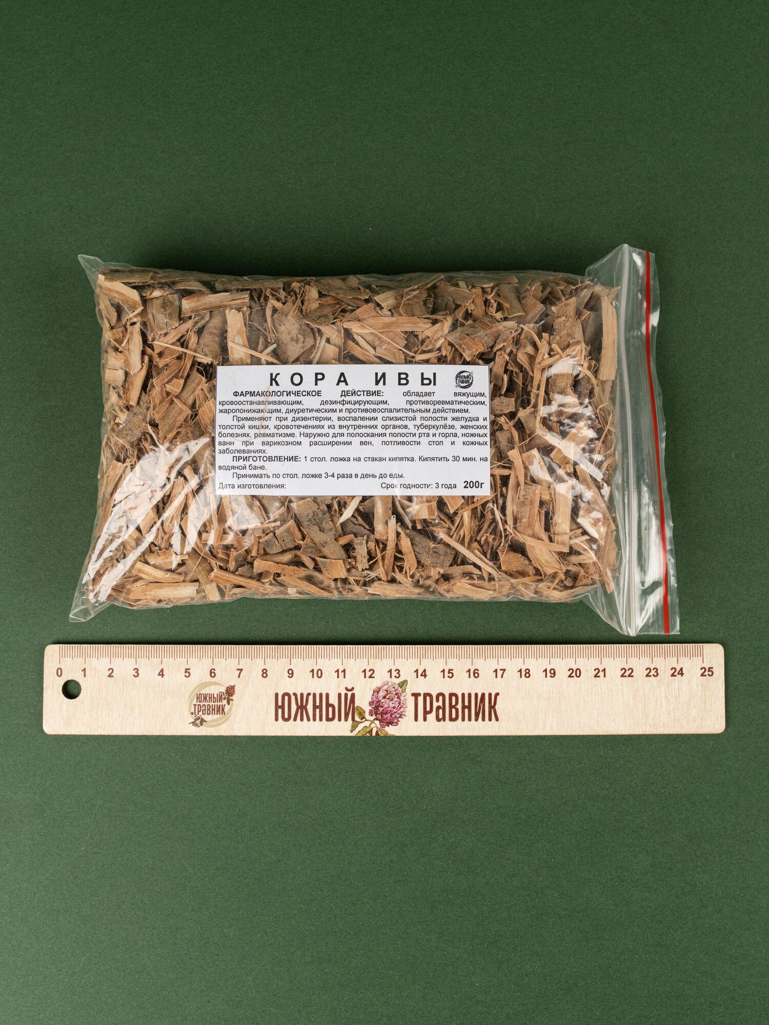 Ива кора 200 гр — фото 1