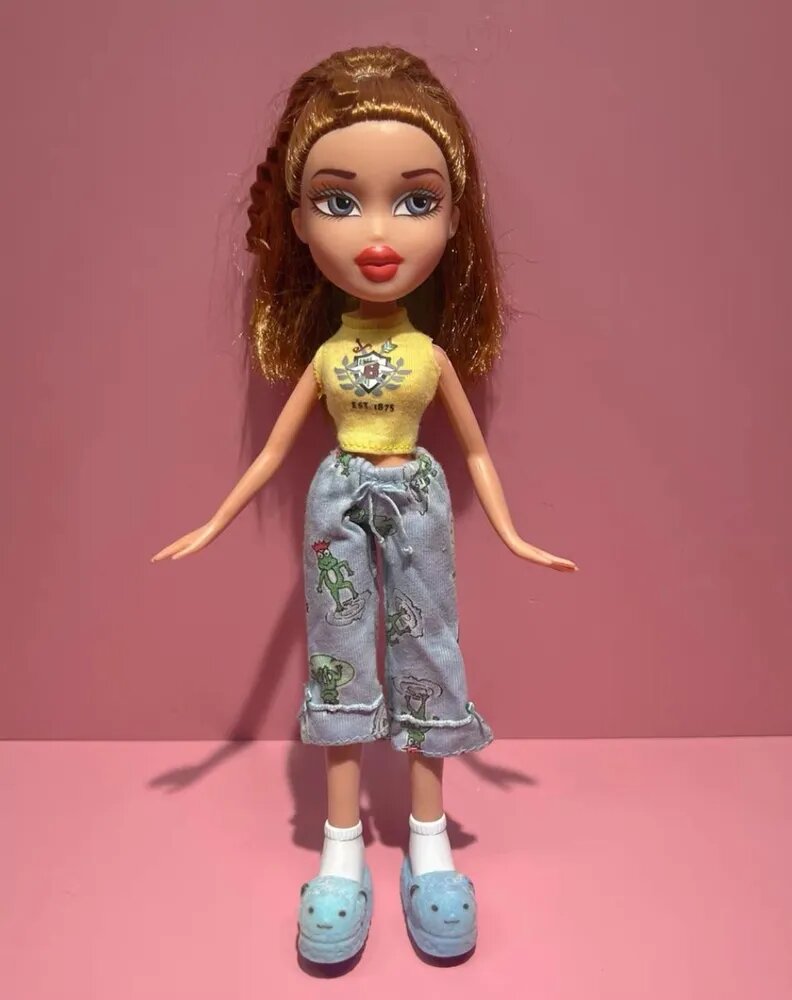 Bratz Кукла, кукла братц