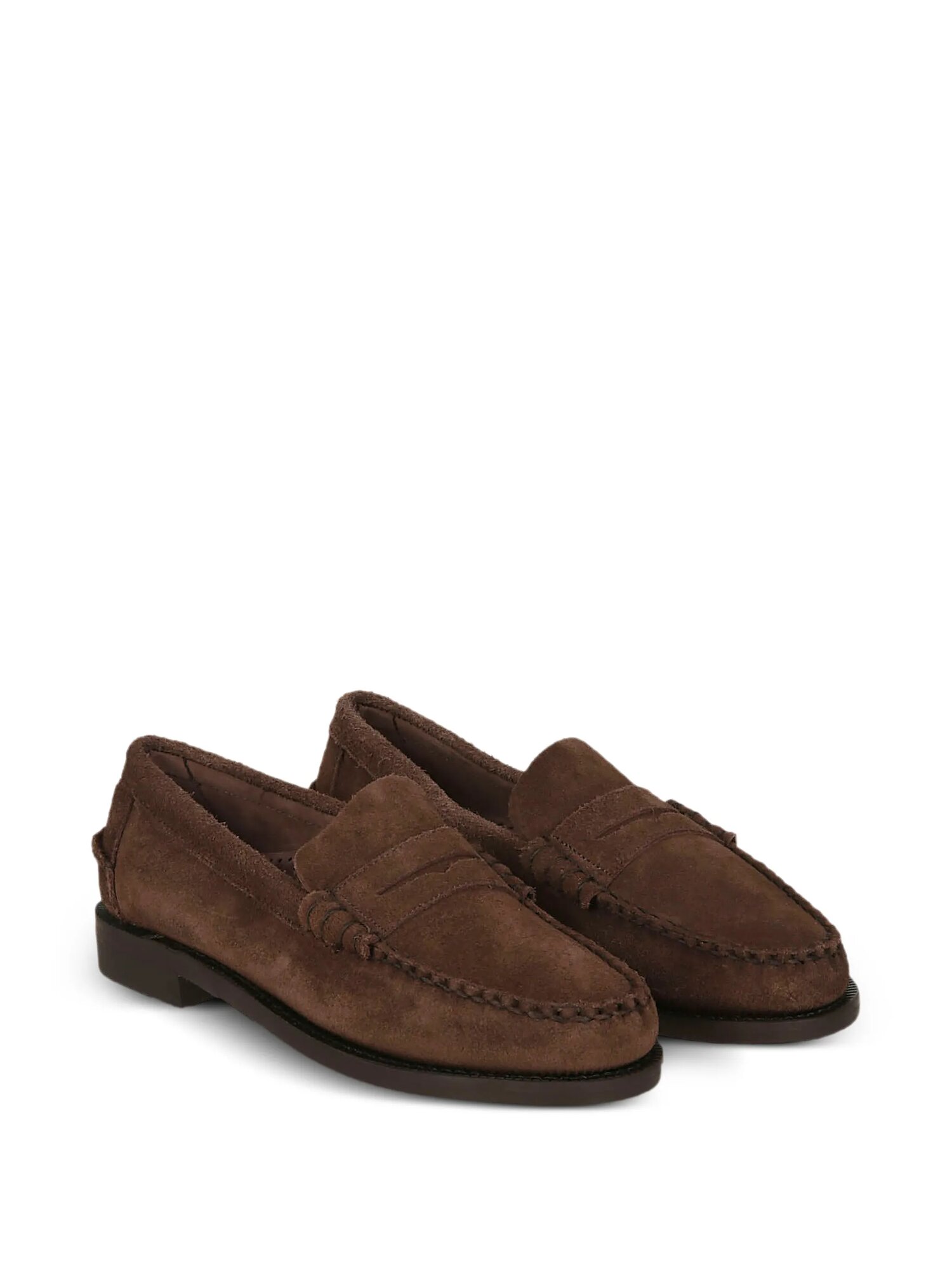 Лоферы Sebago Suede loafers, размер 10.5 — фото 1