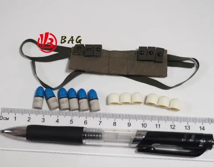 Фигурка DAMTOYS DAM78080 78080 US Marine Corps Gun Sergeant
