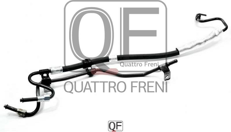 Шланг ГУР QUATTRO FRENI QF04E00050 Toyota Camry 06-11