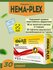 Комплекс витаминов и минералов с железом Nature's Plus Hema plex (30 таб) (короб...